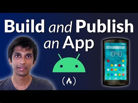 free video build and publish an android app full course with kotlin