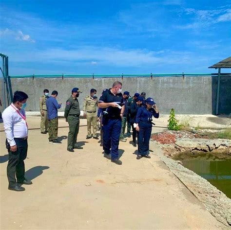 ព័ត៌មានបឋម៖ សមត្ថកិច្ចរក ឃើញ ទីតាំង ឃ្លាំង ស្តុក សារធាតុ គីមី ផ្សំ មួយ កន្លែង ស្ថិត ក្នុង ក្រុង