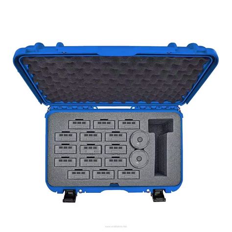 Custom Tool Box Foam Insert Tray Durable Protective Foam Inlay For Storage And Organization