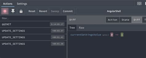 centralized redux data store for angular and vue microfrontends
