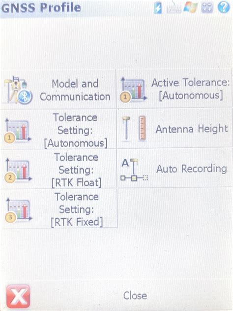 Integration With Microsurvey Fieldgenius For Windows Mobile Data