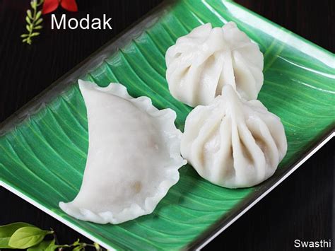 Modak Recipe How To Make Modak Without Mould