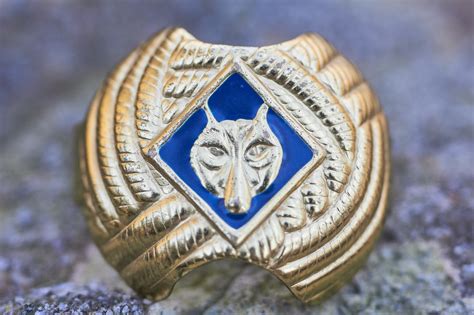 Vintage Cub Scout Neckerchief Slide