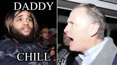 What Is Daddy Chill The Viral Video Meme And Expression Explained