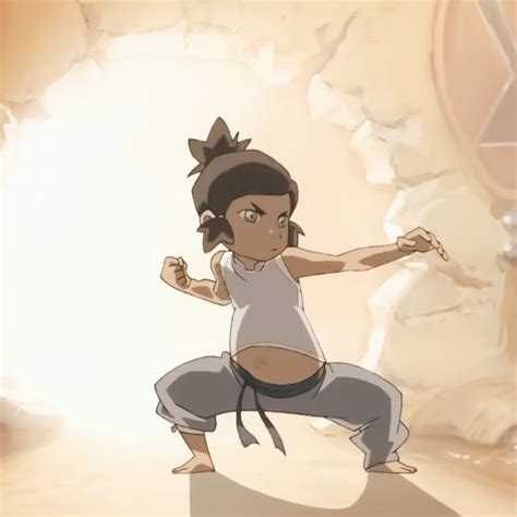 ༘ 𝙆𝙤𝙧𝙧𝙖 𝙞𝙘𝙤𝙣 🌸 Korra Korra Avatar Cartoon Character Design