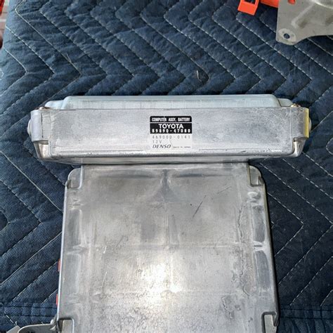 04 09 Toyota Prius Hybrid Battery Control Module Computer Ecu Ecm 89890
