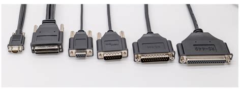 Molded Cable Assemblies Nextlink Technology