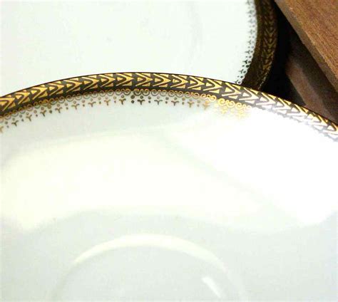 ADH Saucer By Adolf Persch Replacements Ltd