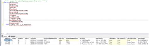 Hp Dock Registry And Inventory With Configmgr Garytown Configmgr Blog