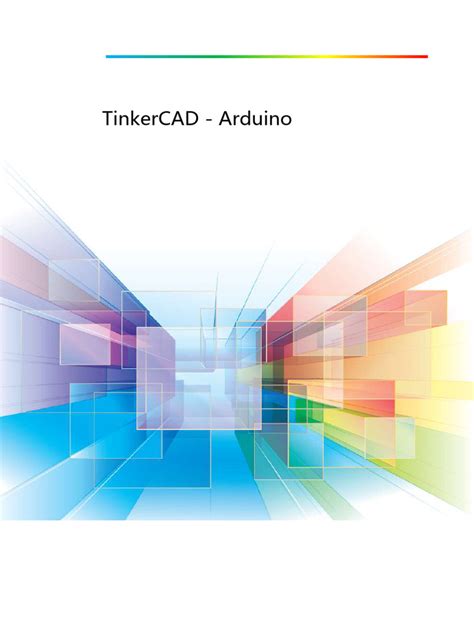 Tics Ii Tinkercad Arduino Mañana Pdf Diodo Emisor De Luz Cambiar