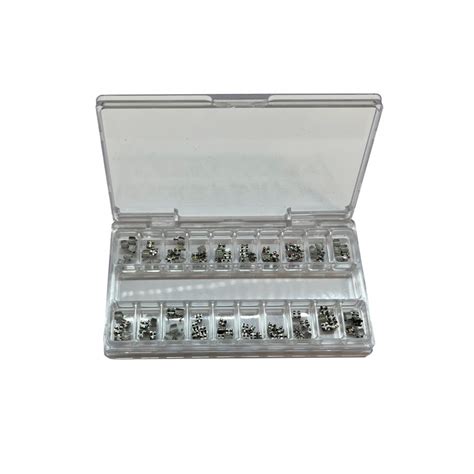 Orthodontic Brackets