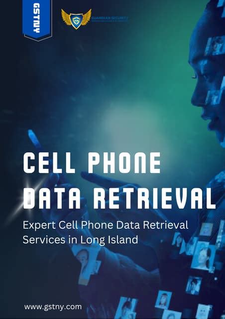 Expert Cell Phone Data Retrieval Services In Long Island Pdf
