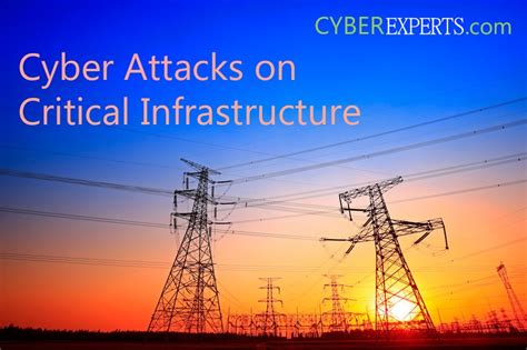 8 Cyber Attacks On Critical Infrastructure
