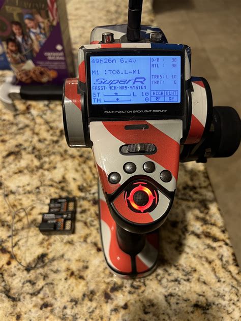 Futaba 4pk With Two Receivers R C Tech Forums