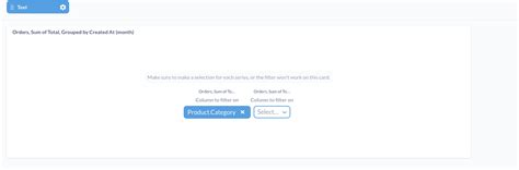 Text Too Close Together When Using 4x4 Multi Series Card With Filter · Issue 25835 · Metabase