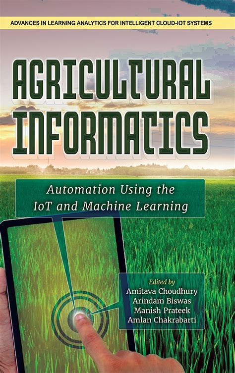 Cover Agricultural Informatics [book]
