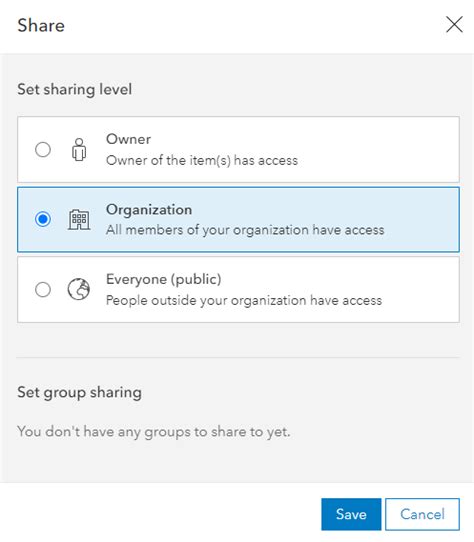 arcgis enterprise sharing esri community