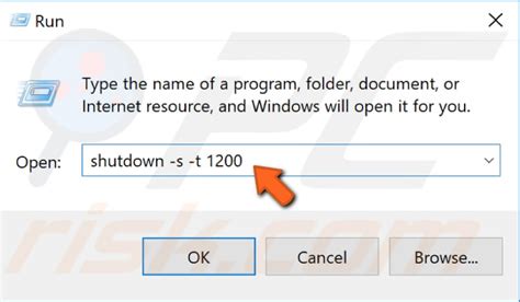 Ways To Schedule Automatic Shutdown On Windows