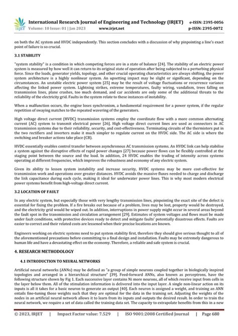 Transmission Line Health Prediction System In Hvdc And Hvac Lines Pdf