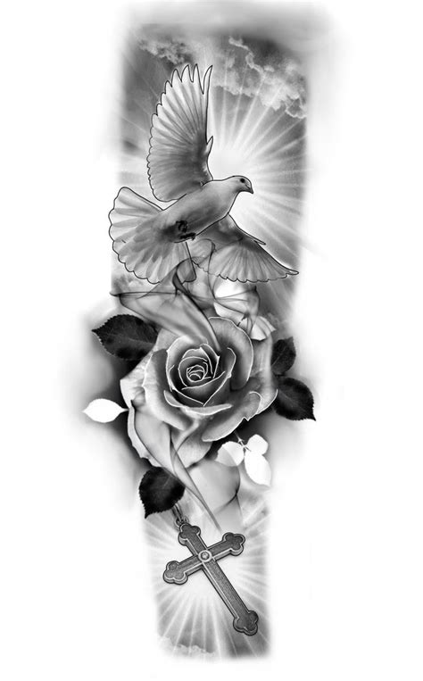 Pin By Eduartes Tattoo On Tatoo Half Sleeve Tattoos Designs