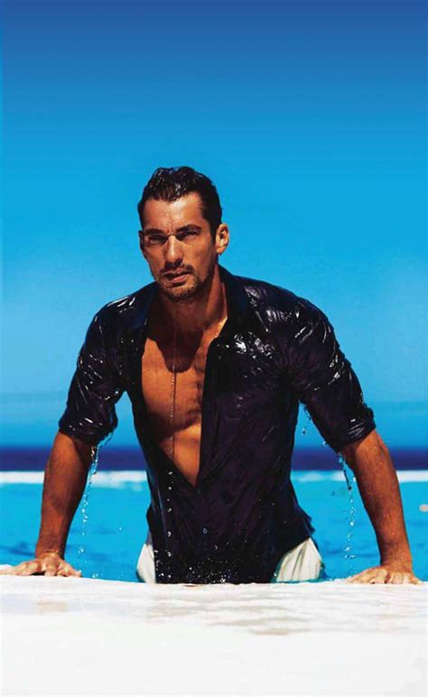 David Gandy The Big Interview Artofit