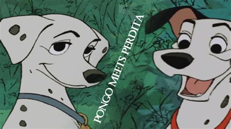 What Are The Names Of Pongo And Perdita Puppies