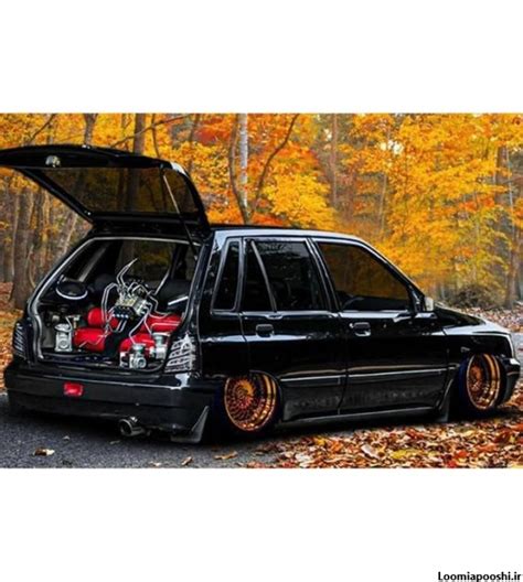 عکس ماشین های اسپرت پراید ۱۱۱