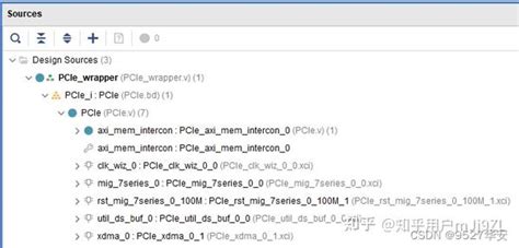 Fpga基于xdma实现pcie X4通信方案 提供工程源码和qt上位机程序和技术支持 知乎