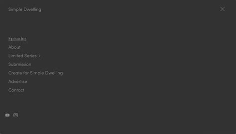 Change Navigation Font Size Customize With Code Squarespace Forum