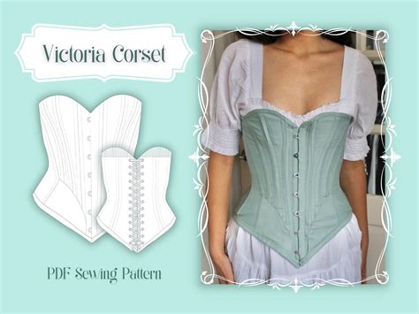 Corset Pattern