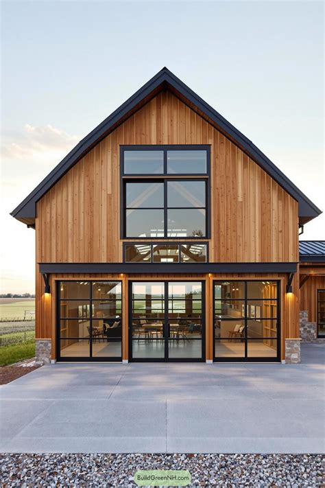 Pole Barn Houses You Would Love To Call Home