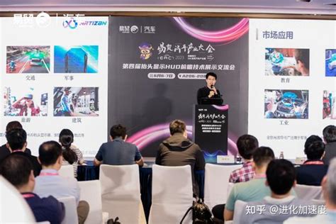 Eac2023第四届汽车抬头显示（hud）前瞻技术展示交流会圆满落幕！ 知乎