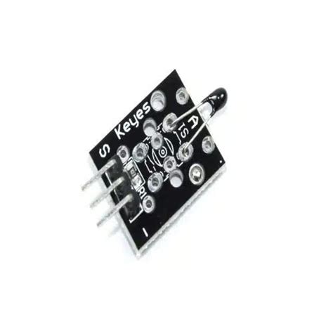 Ntc Thermistor Analog Temperature Sensor Module Ky 013 Spark
