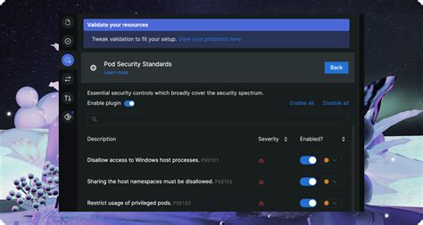 Configure Validation Monokle Documentation