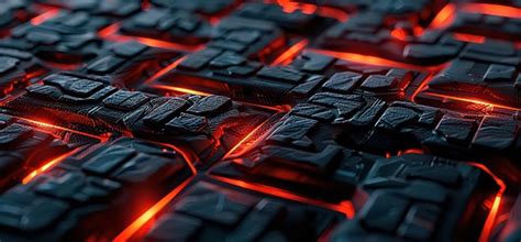 Abstract Wavy Design With Glowing Lines On A Textured Surface Background Abstract Design