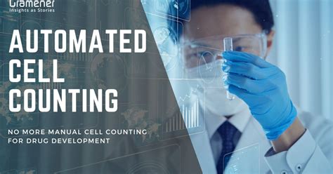 Automated Cell Counting Ultimate Drug Development Accelerator