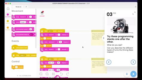 Lego Mindstorms Ev3 схемы
