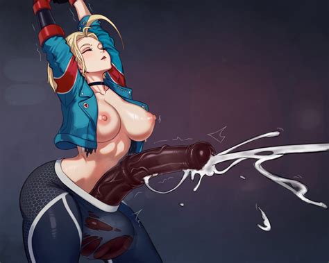 Cammy White Street Fighter And More Drawn By Glooz Art Danbooru