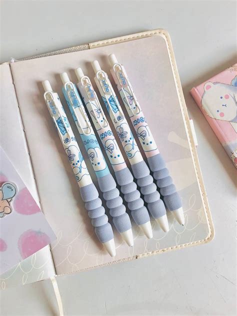 اتود گریپ دار خرگوش خرگوش صورتی