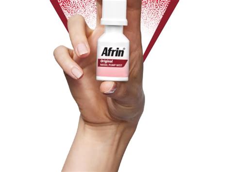 Mua Afrin Original Maximum Strength 12 Hour Sinus Congestion Relief