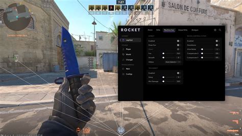 LEGIT HACK CS2 JOGUEI COM O MELHOR CHEAT DO CS2 COM SKIN CHANGER WALL HACK E AIMBOT YouTube