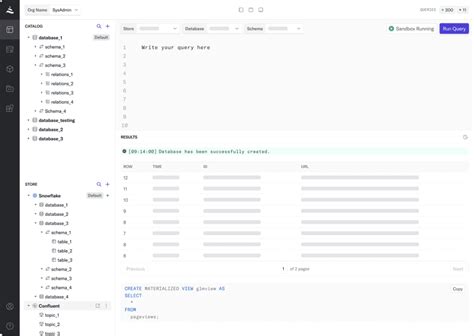 Deltastream Complete Stream Processing Platform