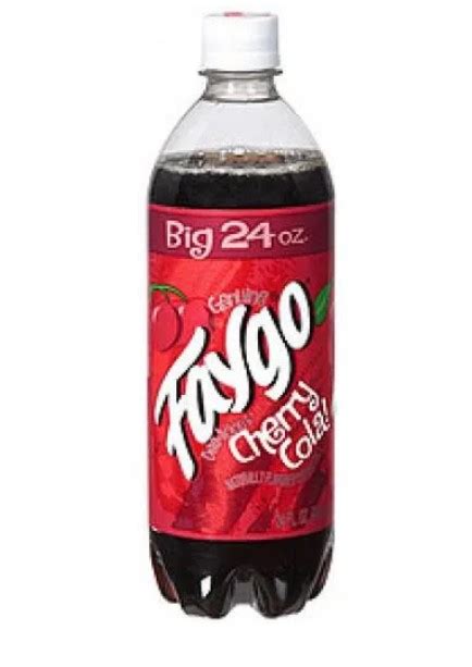 710 Ml Faygo Cherry Cola Soda Drink Mart31