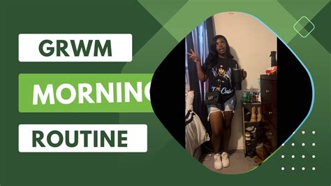 grwm college edition ayomide adu youtube