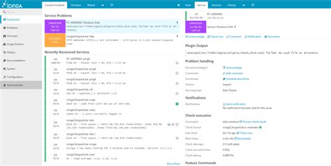 Icinga2 Linux Spiceworks Community
