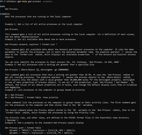 The Top 10 PowerShell Commands That You Should Know Petri