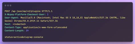 Massive Exploit Against Woocommerce Payments Underway Bug