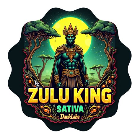 Zulu King Thc Disposable Vape 1ml Dankdrop
