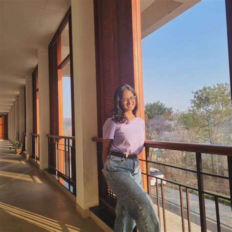 Krati Nitin On Linkedin During My Visit To Symbiosis University I Had