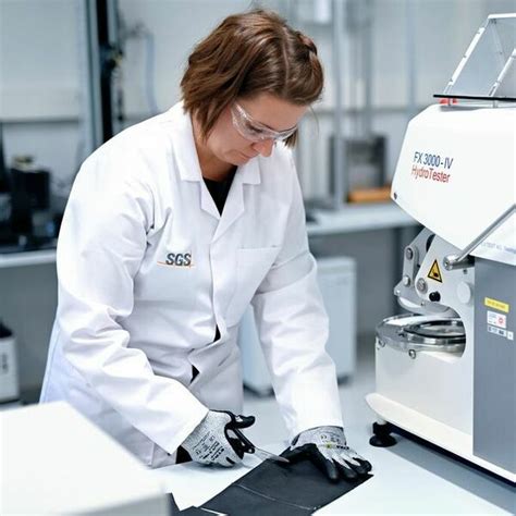 Textiles Clothing Testing By SGS